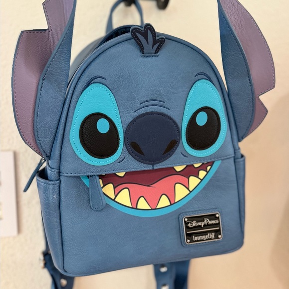 Loungefly - Disneyland Parks | Accessories | Loungefly Stitch Kids ...